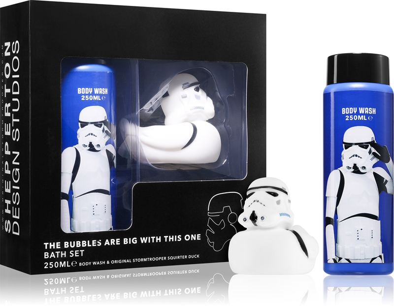 Corsair Original Stormtrooper gift set (for the shower) | notino.co.uk