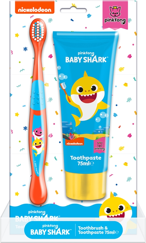 Corsair Baby Shark set for children | notino.co.uk
