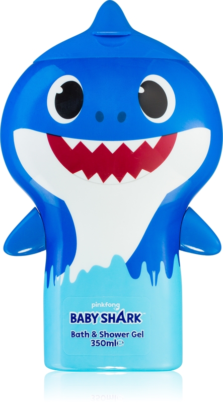 Corsair Baby Shark gel de ducha y baño para niños | notino.es