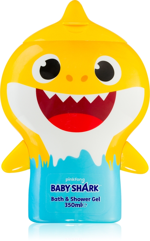 Corsair Baby Shark gel de ducha y baño para niños | notino.es