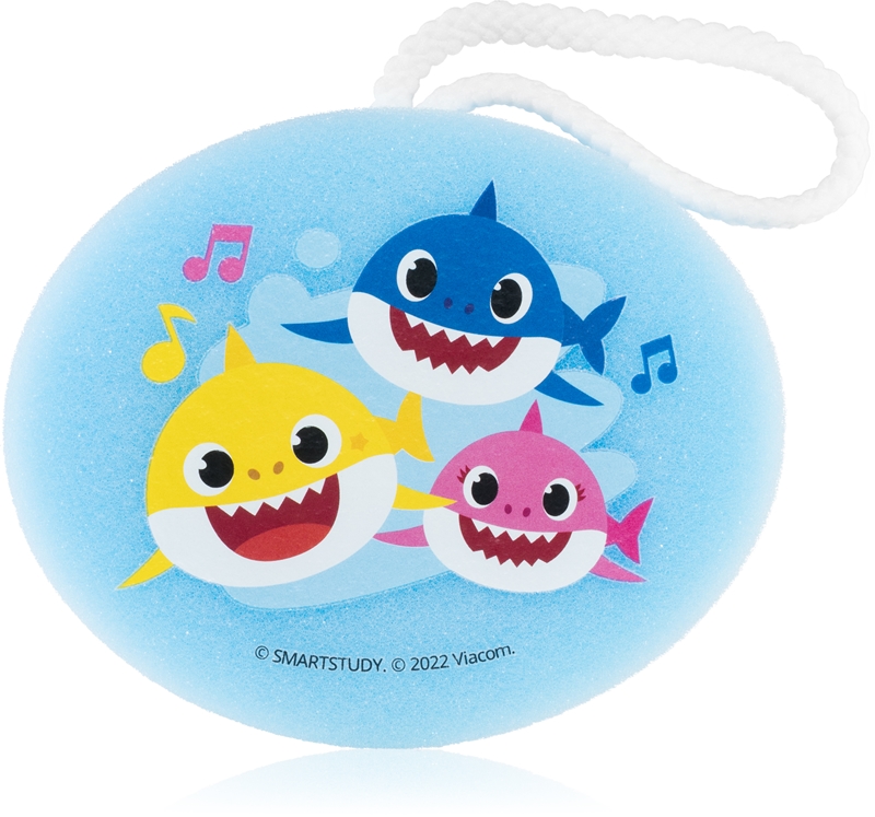 Corsair Baby Shark bath sponge for children | notino.co.uk