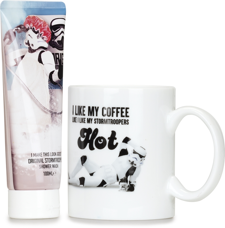 Corsair Original Stormtrooper Gift Set | notino.ie