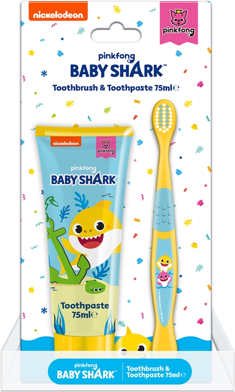 Corsair Baby Shark set for children | notino.co.uk
