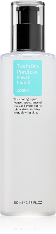 Cosrx Poreless Toner Reducing Enlarged Pores | notino.ie