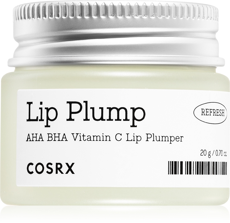 Cosrx Refresh AHA BHA Vitamin C ultra hydrating lip balm | notino.co.uk