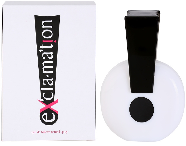 Exclamation ex'cla-ma'tion | notino.pt