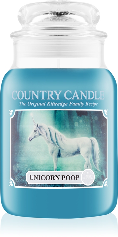 Country Candle Unicorn Poop Scented Candle 652 g | notino.co.uk