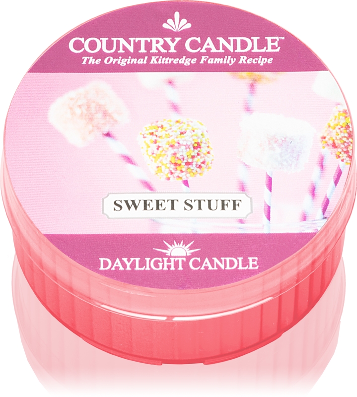 Country Candle Sweet Stuf tealight candle | notino.co.uk