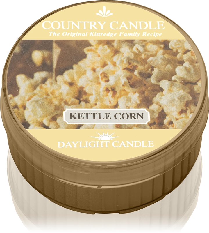 Country Candle Kettle Corn tealight candle | notino.ie