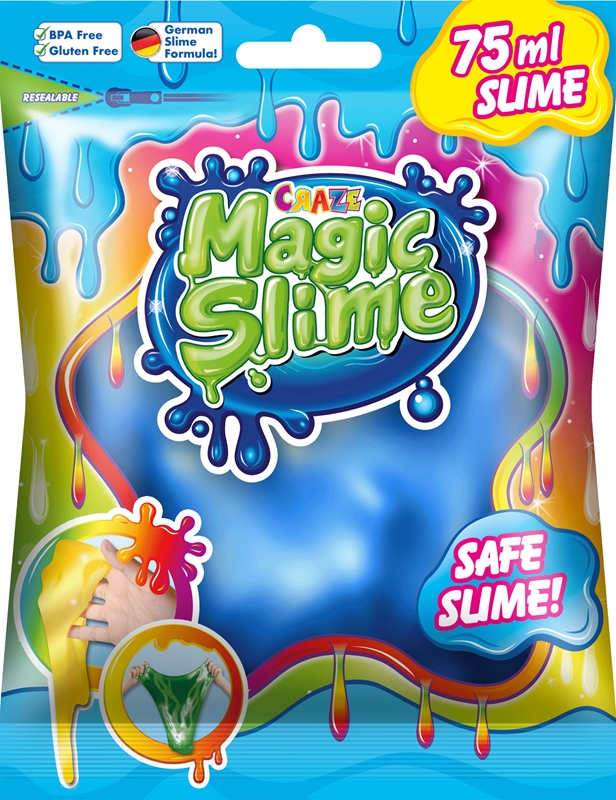 Craze Magic Slime colour slime | notino.co.uk