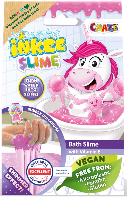 Craze INKEE Slime colour slime for the bath | notino.co.uk