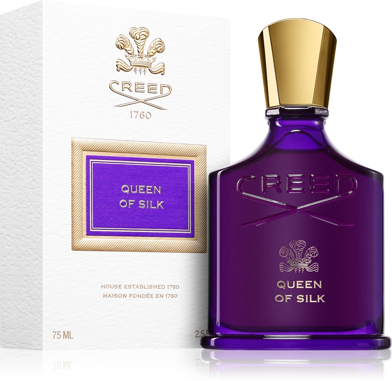 Creed Queen of Silk Eau de Parfum for women | notino.ie