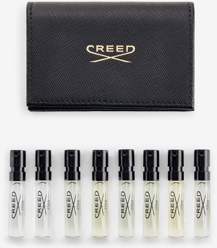 Creed Leather Sample Wallet - Black ensemble pour homme | notino.fr