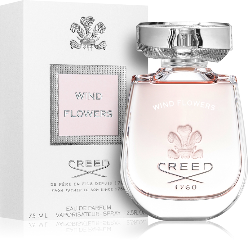 Creed Wind Flowers eau de parfum for women | notino.co.uk