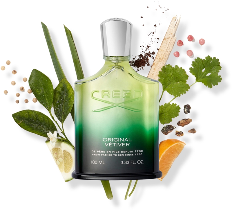Creed Original Vetiver eau de parfum unisex | notino.co.uk