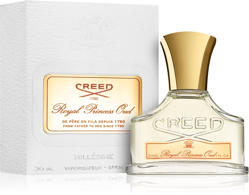 Creed Royal Princess Oud | Livrare rapida! | Notino.ro