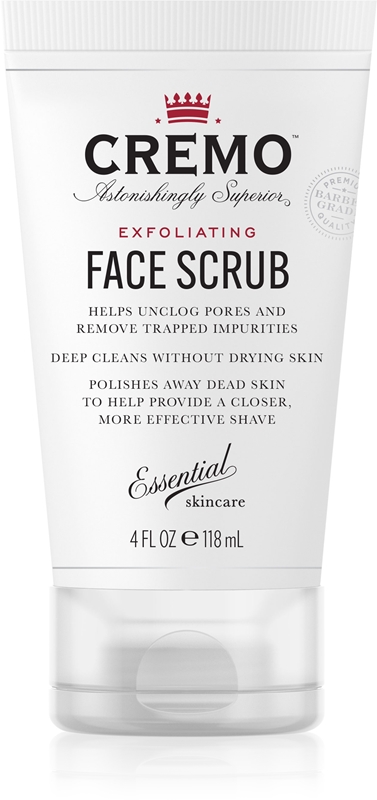 Cremo Exfoliating Face Scrub | Livrare rapida! | Notino.ro