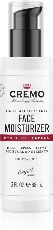 Cremo Restorative Face Moisturizer moisture recovery cream | notino.co.uk