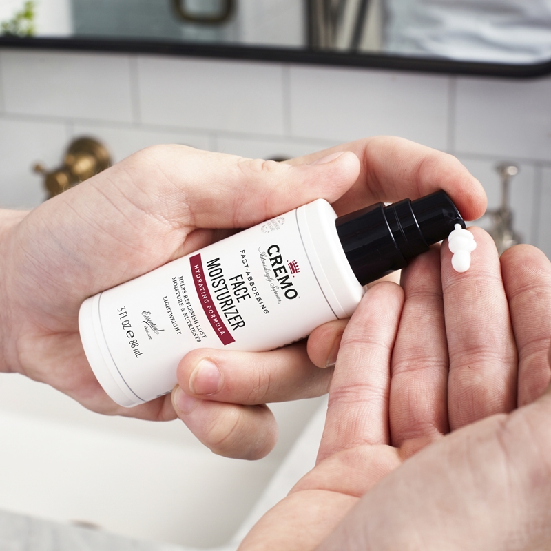 Cremo Smooth Skincare Kit darčeková sada na tvár pre mužov | notino.sk