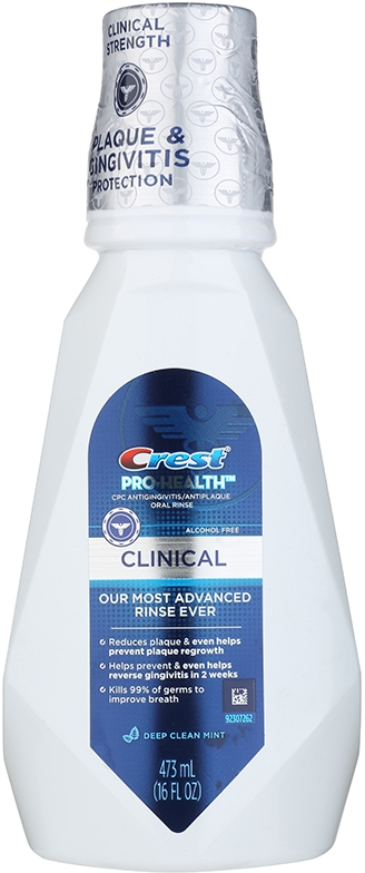 Crest Pro-Health Clinical | Notino