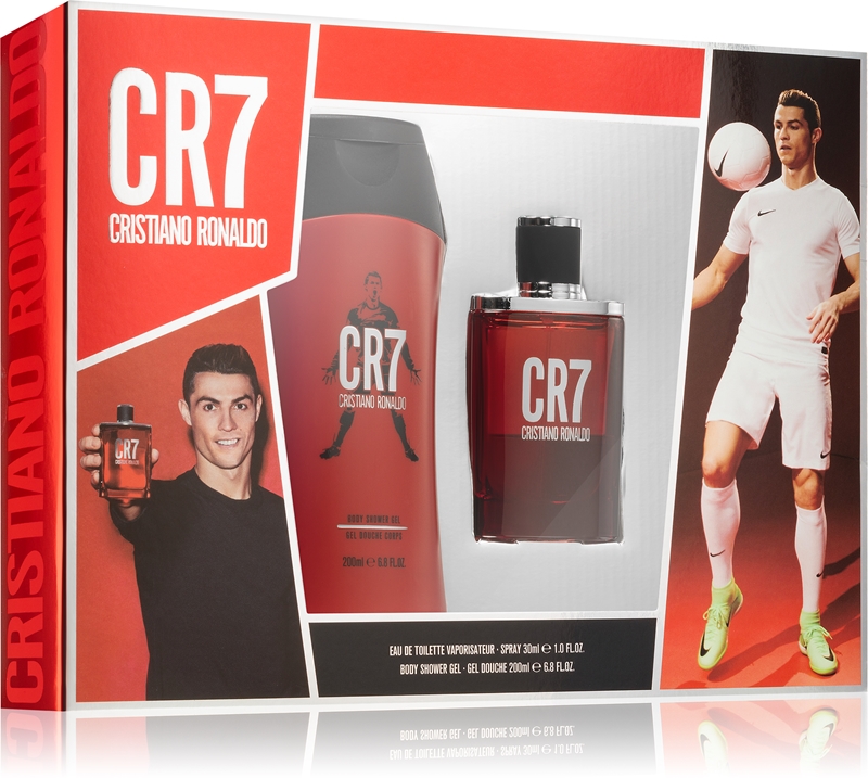Cristiano Ronaldo CR7 Gift Set for men | notino.ie
