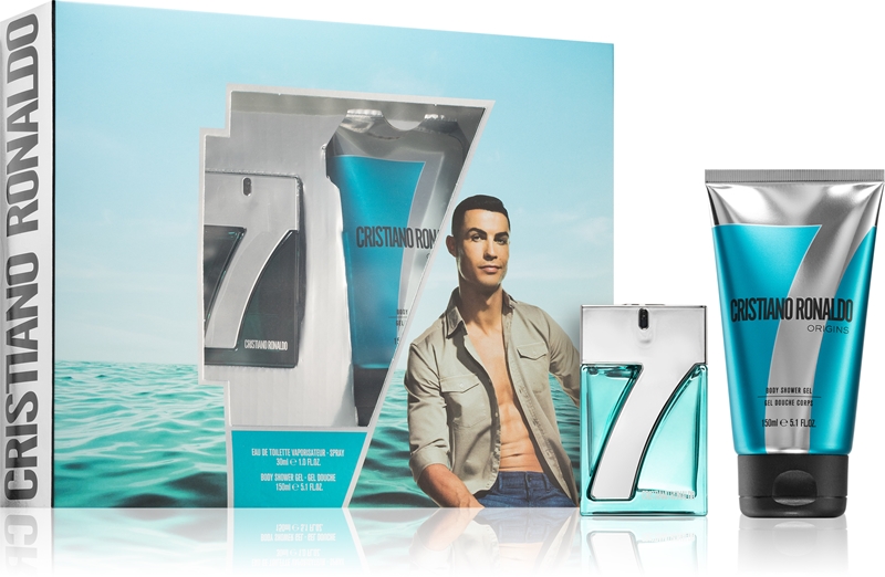 Cristiano Ronaldo CR7 Origins gift set for men | notino.co.uk