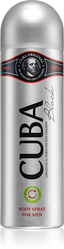 Cuba Black | Brza dostava | notino.hr
