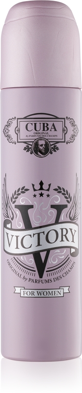 Cuba Victory Eau de Parfum for women | notino.ie