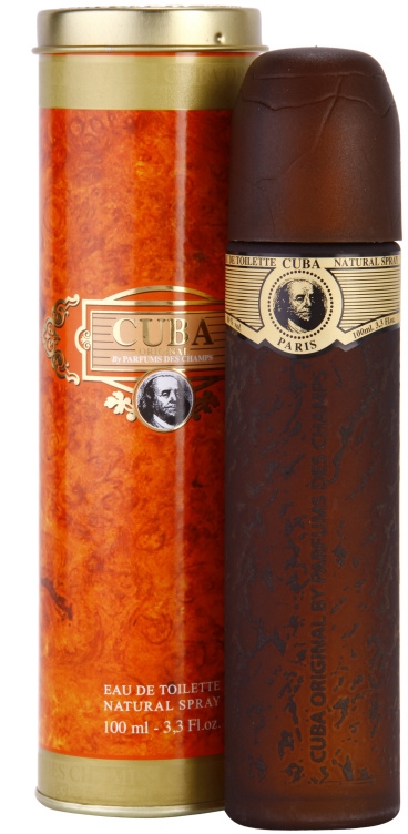 Cuba Original Gold | Livrare rapida! | Notino.ro