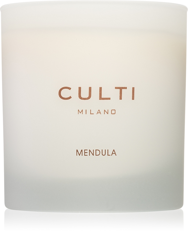 Culti Milano Candle Mendula scented candle | notino.ie