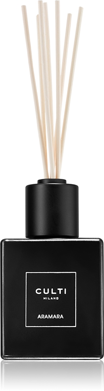 Culti Milano Black Label Decor Aramara aroma diffuser with filling ...