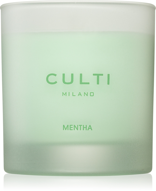 Culti Pastel Mentha scented candle | notino.co.uk