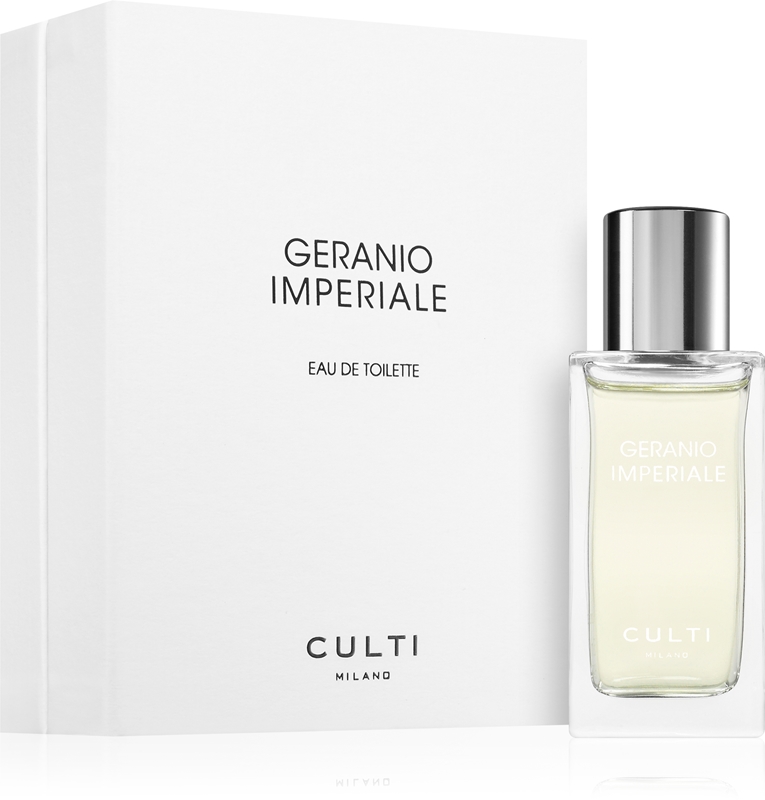 Culti Milano Geranio Imperiale Aquae di Profumo Eau de Toilette mixte ...