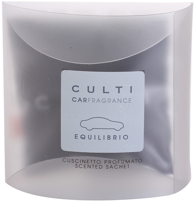 Culti Car Thé ambientador auto 1 un. | notino.pt