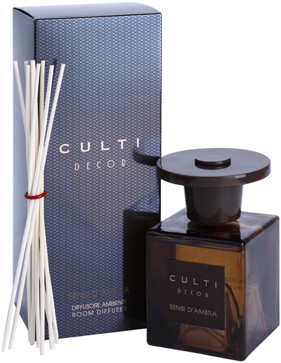 Culti Decor Sensi d'Ambra Aroma Diffuser With Filling 250 ml | notino.se