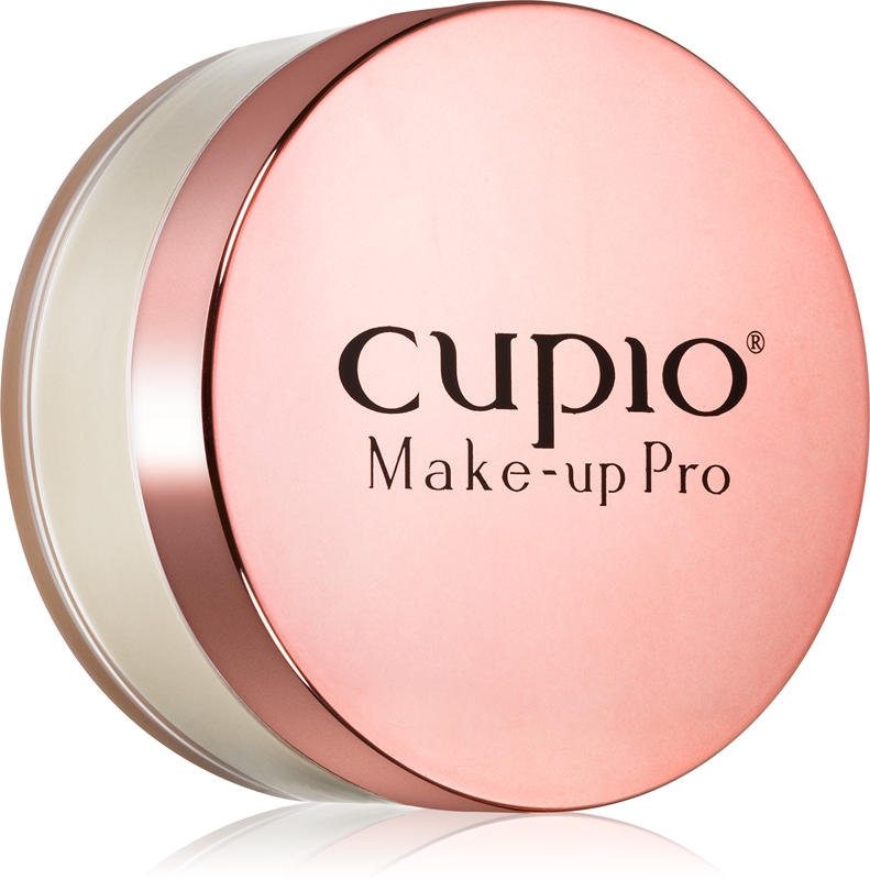 Cupio Soft Luminous Loose Powder | notino.ie