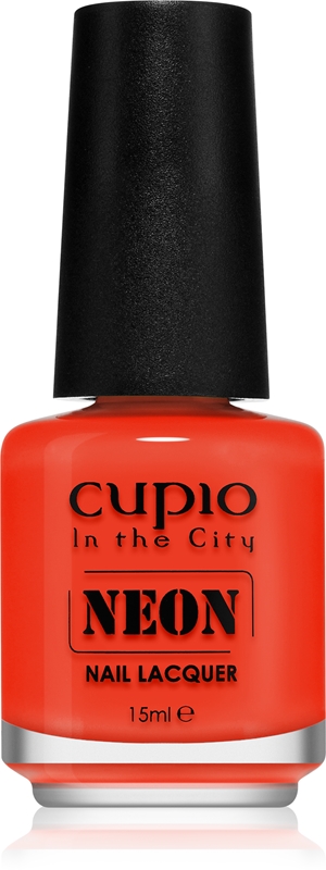 Cupio In The City Neon nail polish | notino.co.uk