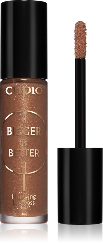 Cupio Bigger is Better plumping lip gloss | notino.co.uk
