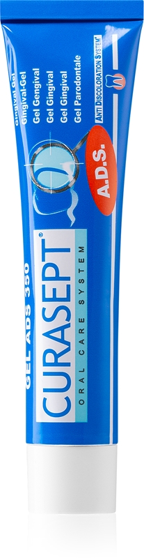 Curaprox Curasept ADS 350 Periodontal Gel | notino.co.uk