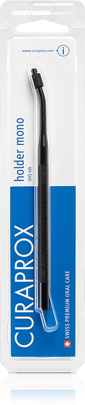 Curaprox Holder Mono UHS 414 profesionální hliníkový držák mezizubních ...