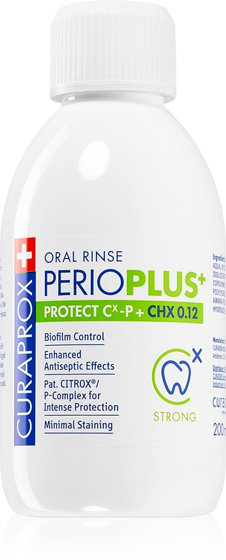 Curaprox Perio Plus+ Protect 0.12 CHX | Notino