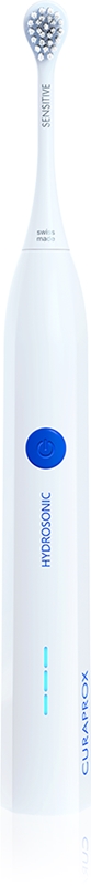 Curaprox Hydrosonic Easy sonic electric toothbrush | notino.co.uk