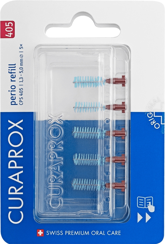 Curaprox CPS 405 Perio | Livrare rapida! | Notino.ro