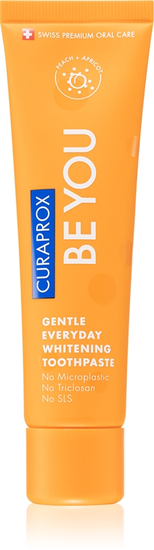 Curaprox Be You regenerative whitening toothpaste | notino.co.uk