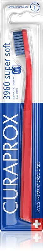 Curaprox 3960 Super Soft toothbrush | notino.co.uk