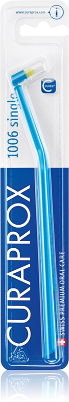 Curaprox 1006 Single single-tuft toothbrush | notino.ie