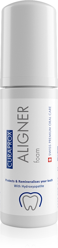Curaprox Aligner mousse protectrice nourrissante | notino.fr