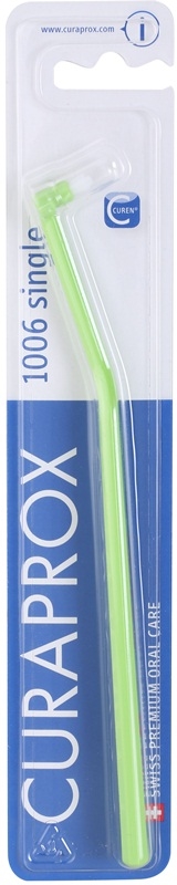 Curaprox 1006 Single single-tuft toothbrush | notino.ie