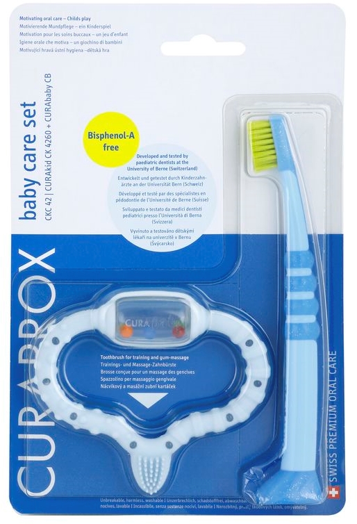 Curaprox Curababy | Livrare rapida! | Notino.ro