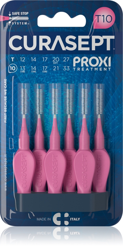 Curasept Proxi T10 scovolini interdentali | notino.it